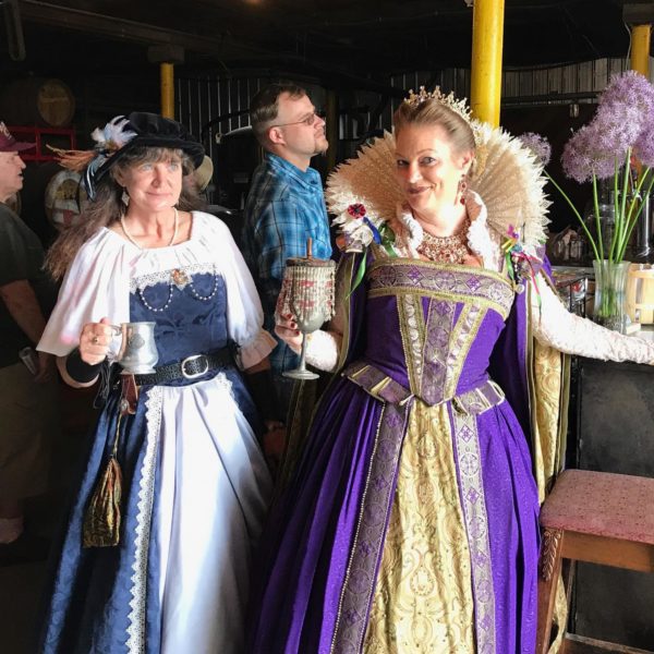 renaissance festival - Indian Ladder Farms