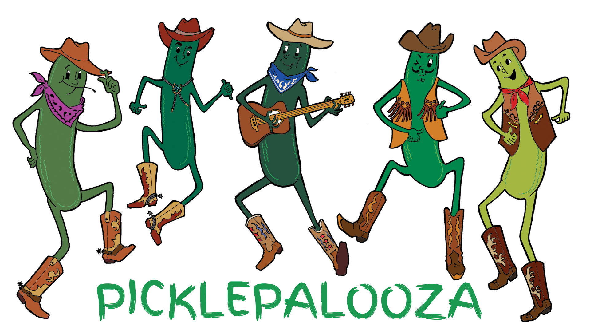 Picklepalooza - Indian Ladder Farms