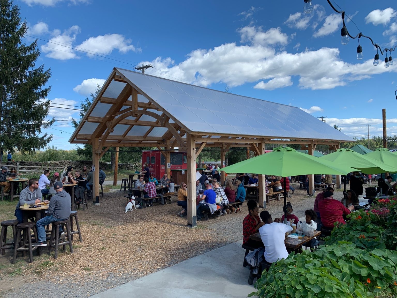 About - Indian Ladder Farms