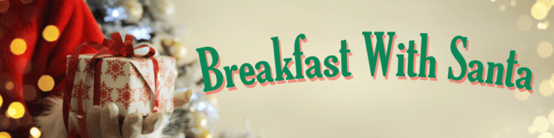 Breakfast with Santa - Indian Ladder Farms