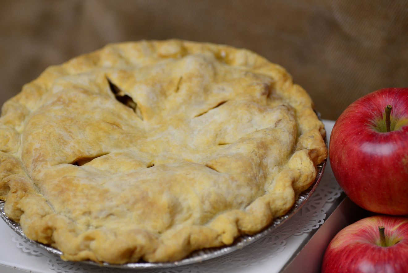 Thanksgiving - Indian Ladder Farms