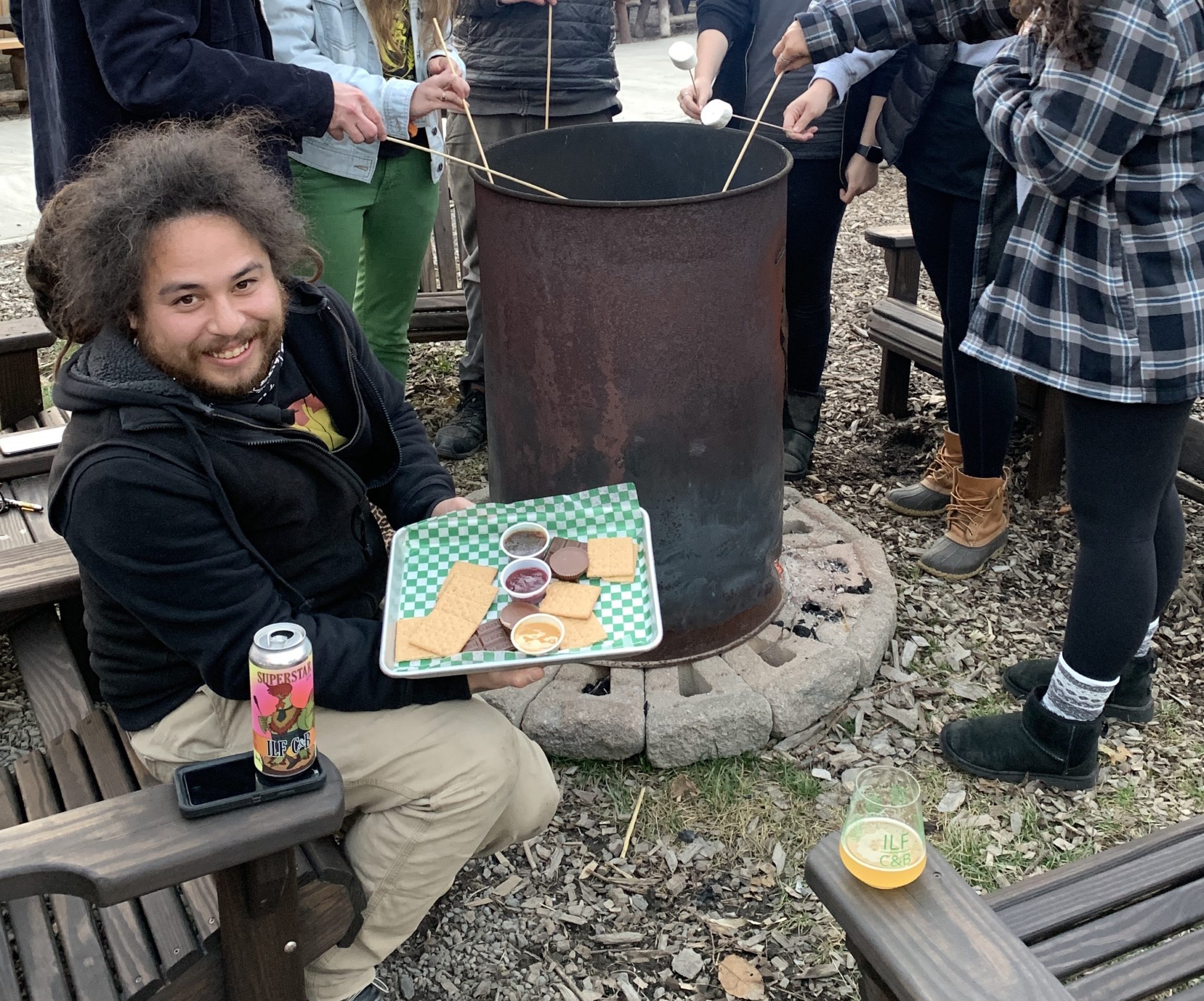 New Years Eve - Indian Ladder Farms