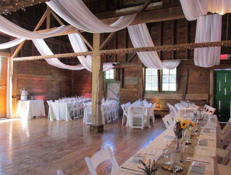 Private Gatherings - Indian Ladder Farms