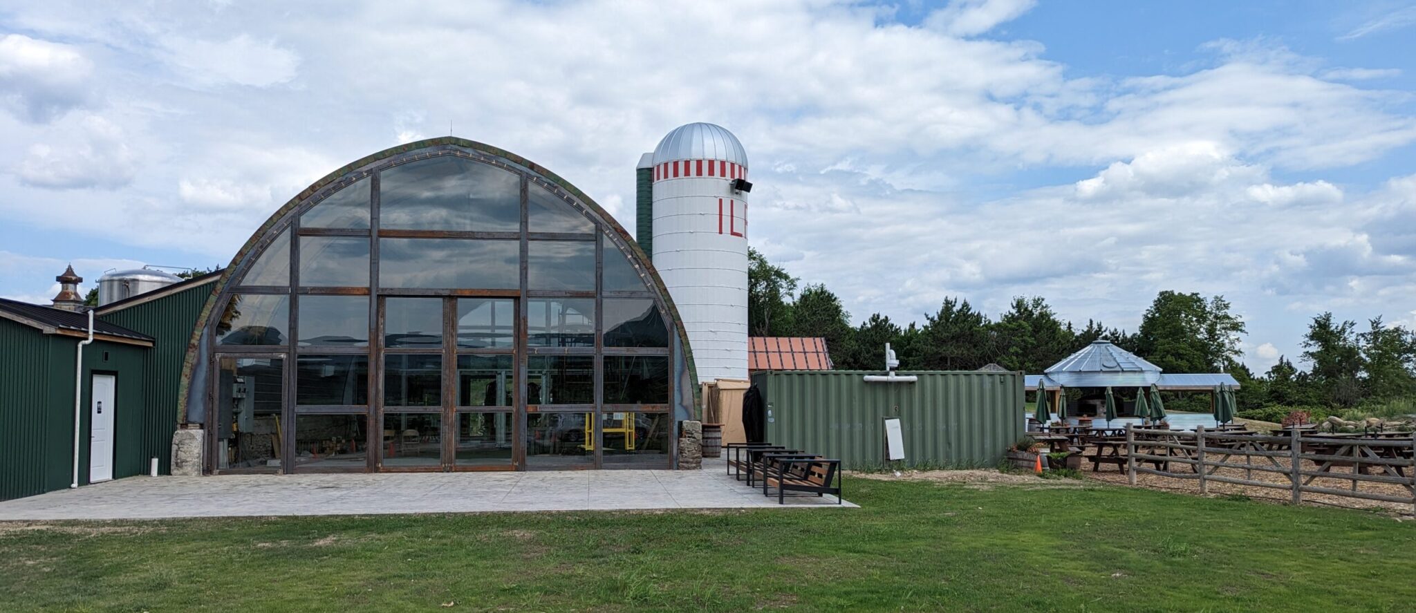 DeFazio's at The Pizza Garden - Indian Ladder Farms