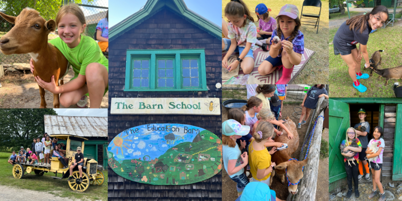 Barn School - Indian Ladder Farms