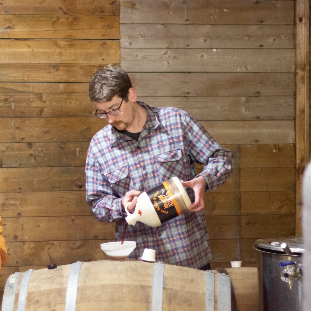 Maple Fest - Indian Ladder Farms