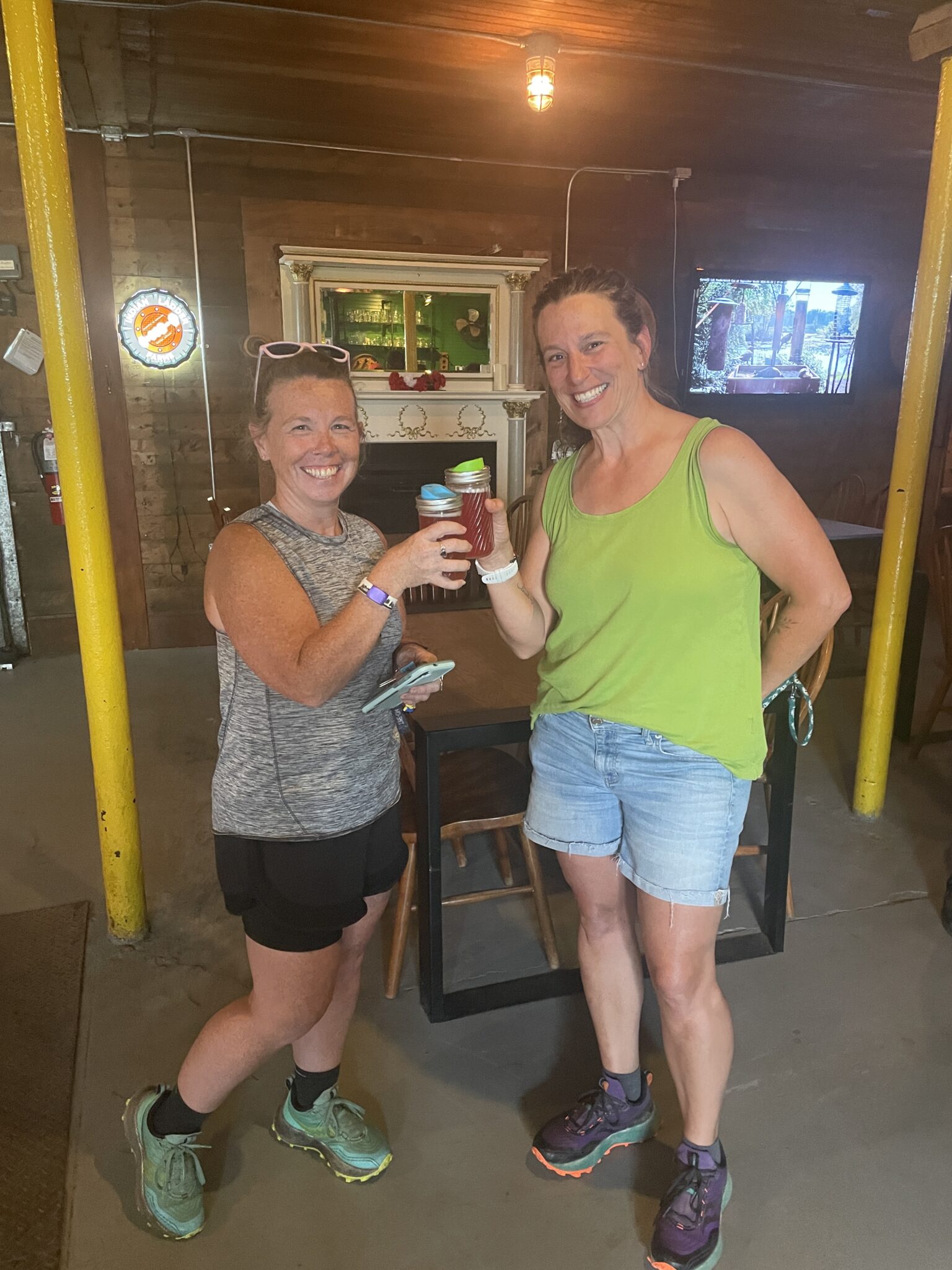 Full Moon Hike - Indian Ladder Farms
