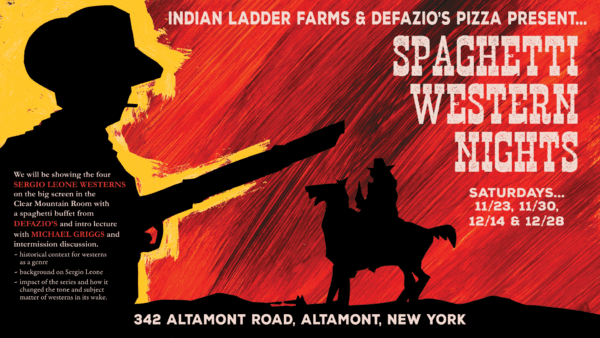 Spaghetti Western - Indian Ladder Farms