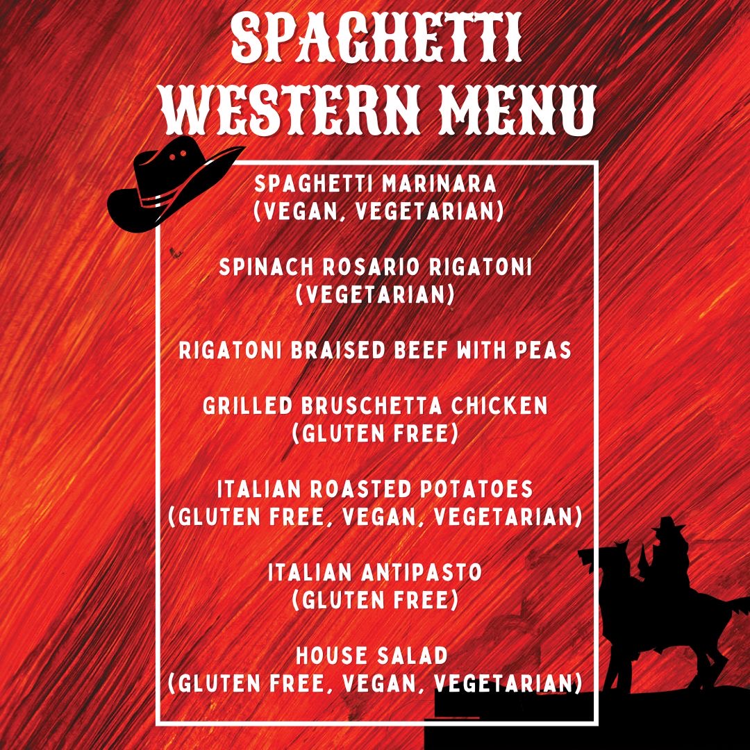 Spaghetti Western - Indian Ladder Farms