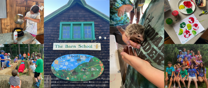Barn School - Indian Ladder Farms