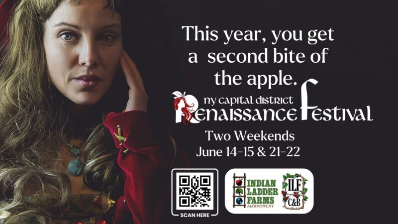 renaissance festival - Indian Ladder Farms