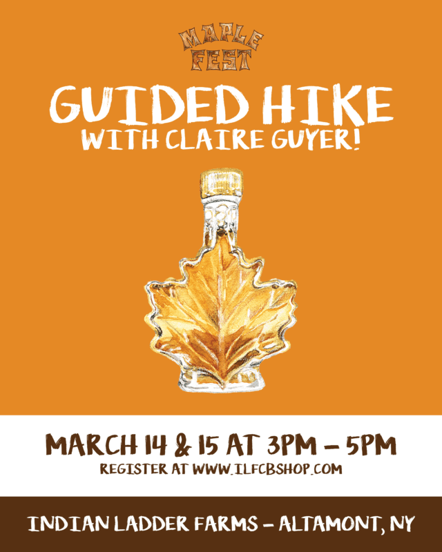 Maple Fest - Indian Ladder Farms