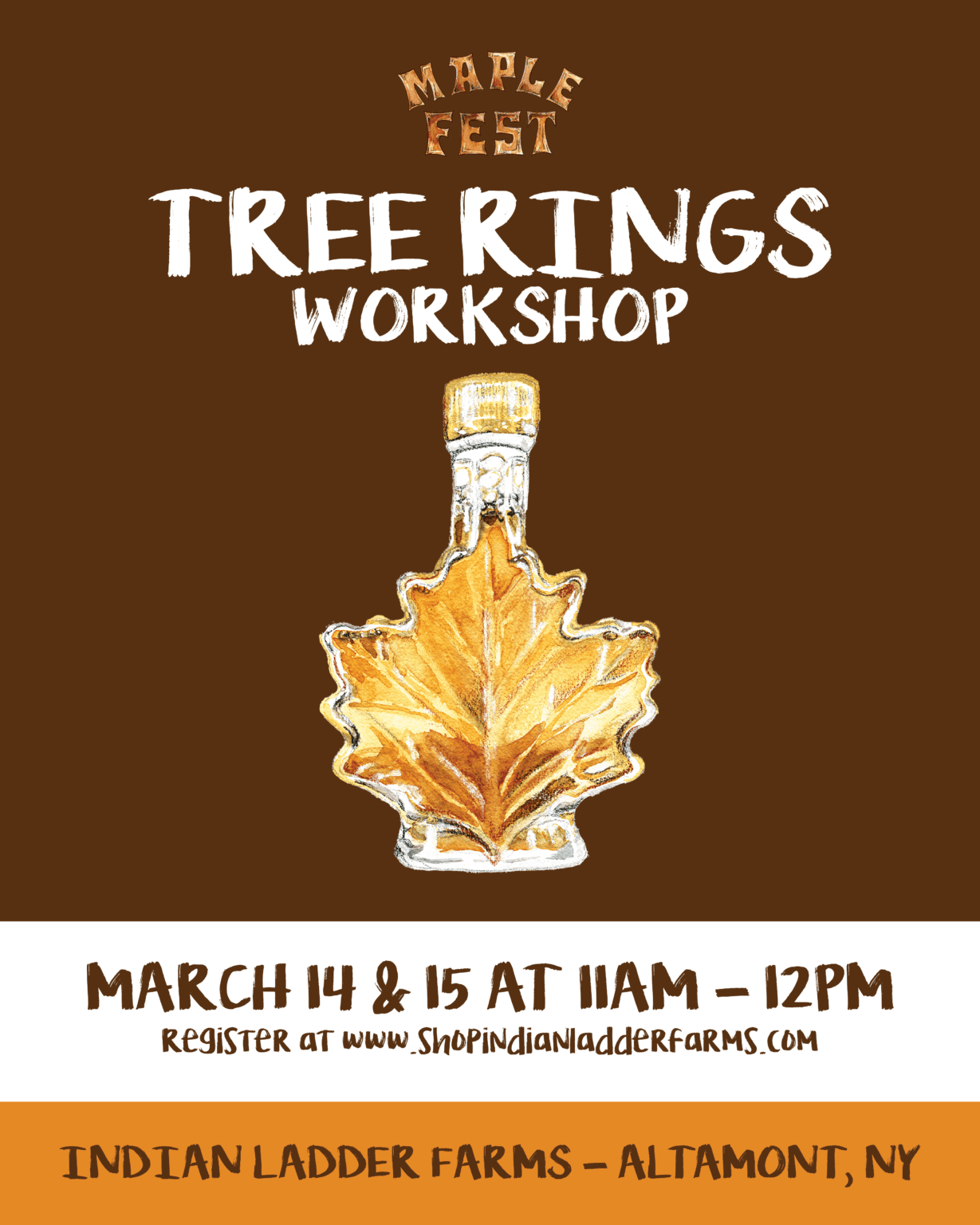 Maple Fest - Indian Ladder Farms